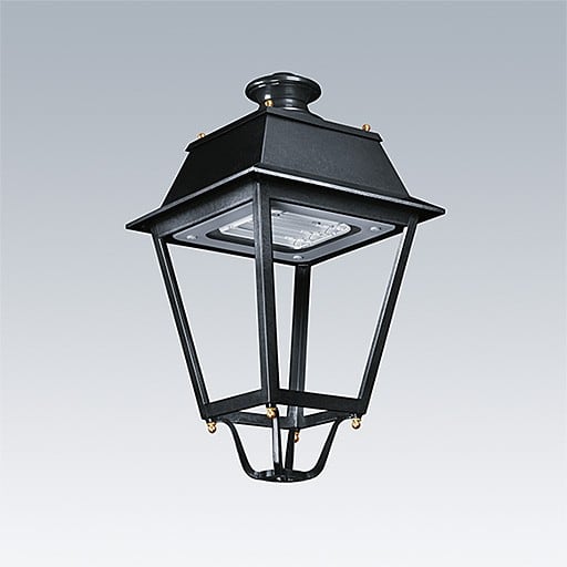 Thorn - 96269247 - Lanterne LED éclairage urbain - EP 145 - EP 145 LED ...