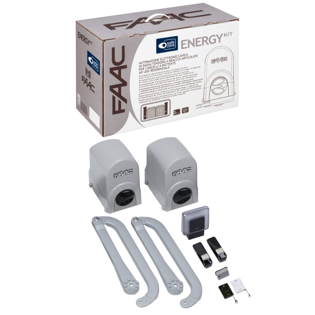 energy kit integral 24v (faac 391) Faac