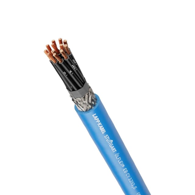 Lapp - 0012662 - Câble de contrôle/commande pour circuits de sécurité ...