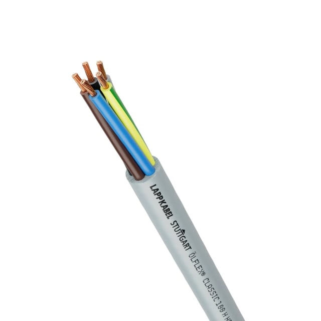 Lapp - 0014153 - Câble de commande et d'alimentation sans halogène ...