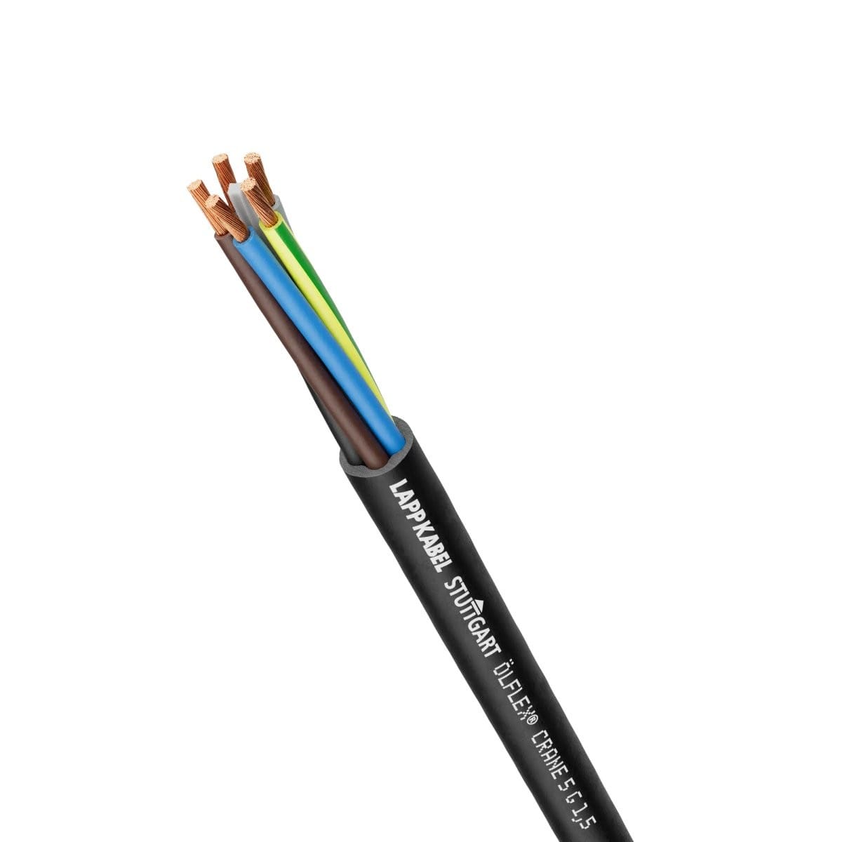 Lapp - 0039018 - Câbles extra-flexibles résistants aux intempéries en ...
