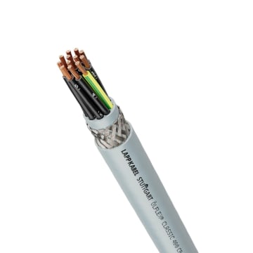 Lapp - 1313318 - Câble de commande blindé, résistant aux huiles et à l ...