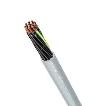 Lapp - 281205 - ÖLFLEX® Câble de commande PVC, 0,6/1 kV, UL TC-ER WTTC ...