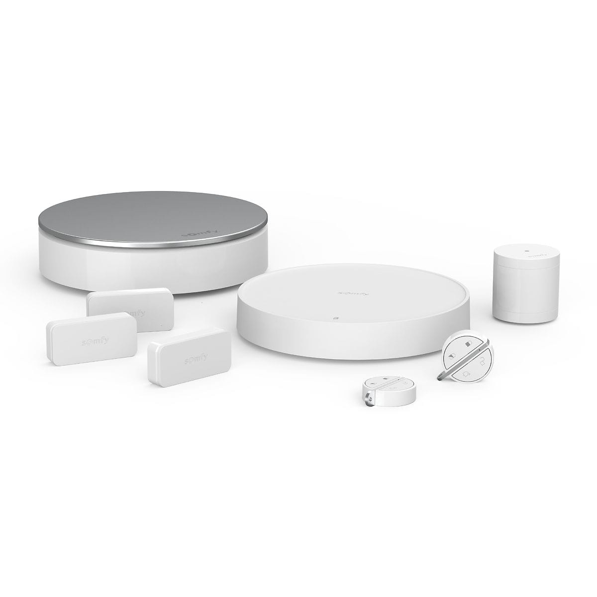 Somfy - 1875280 - Home Alarm Essential - alarme connectée Somfy Protect