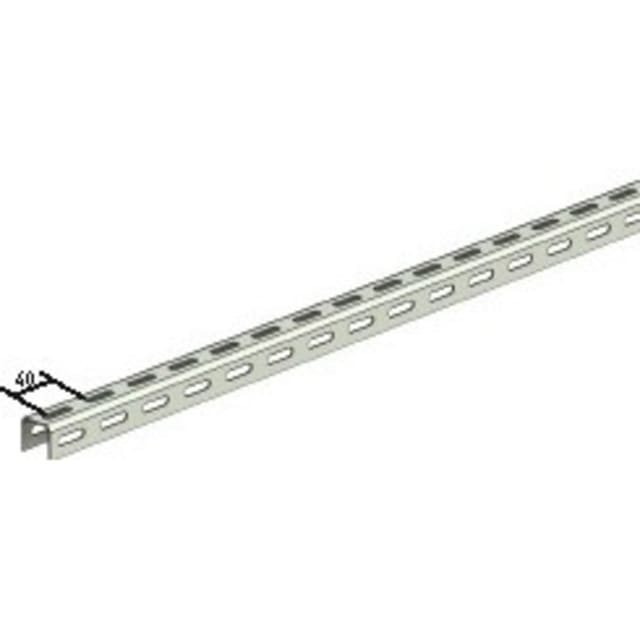 U24-24 - Profil U 24x24x1.5 GS Lcm