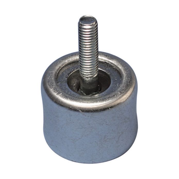 Nvent Erico - 588560 - CADDY Isolant acoustique SBMF M-F, 39 mm ...