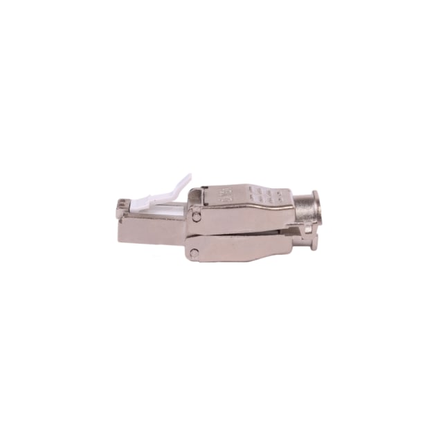 CONNECTEUR DE CHANTIER RJ45 CAT 6A POUR CABLE MONOBRIN AWG22-27 Uniformatic