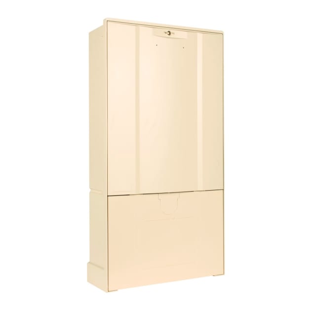 Borne REMBT 450 + Jeu de Barres 450/9 plages - Codet 6772110 Seifel