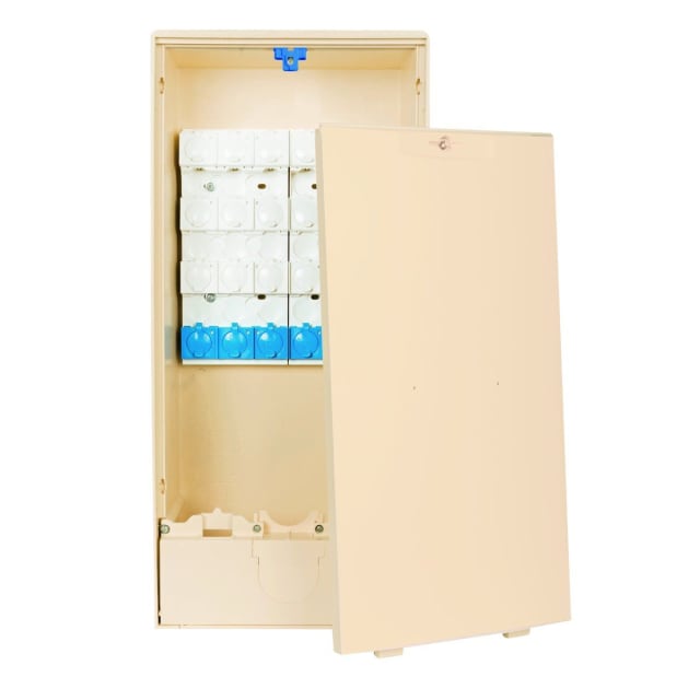 Seifel - 81011 - Coffret REMBT 300 + Jeu de Barres 300/6 plages