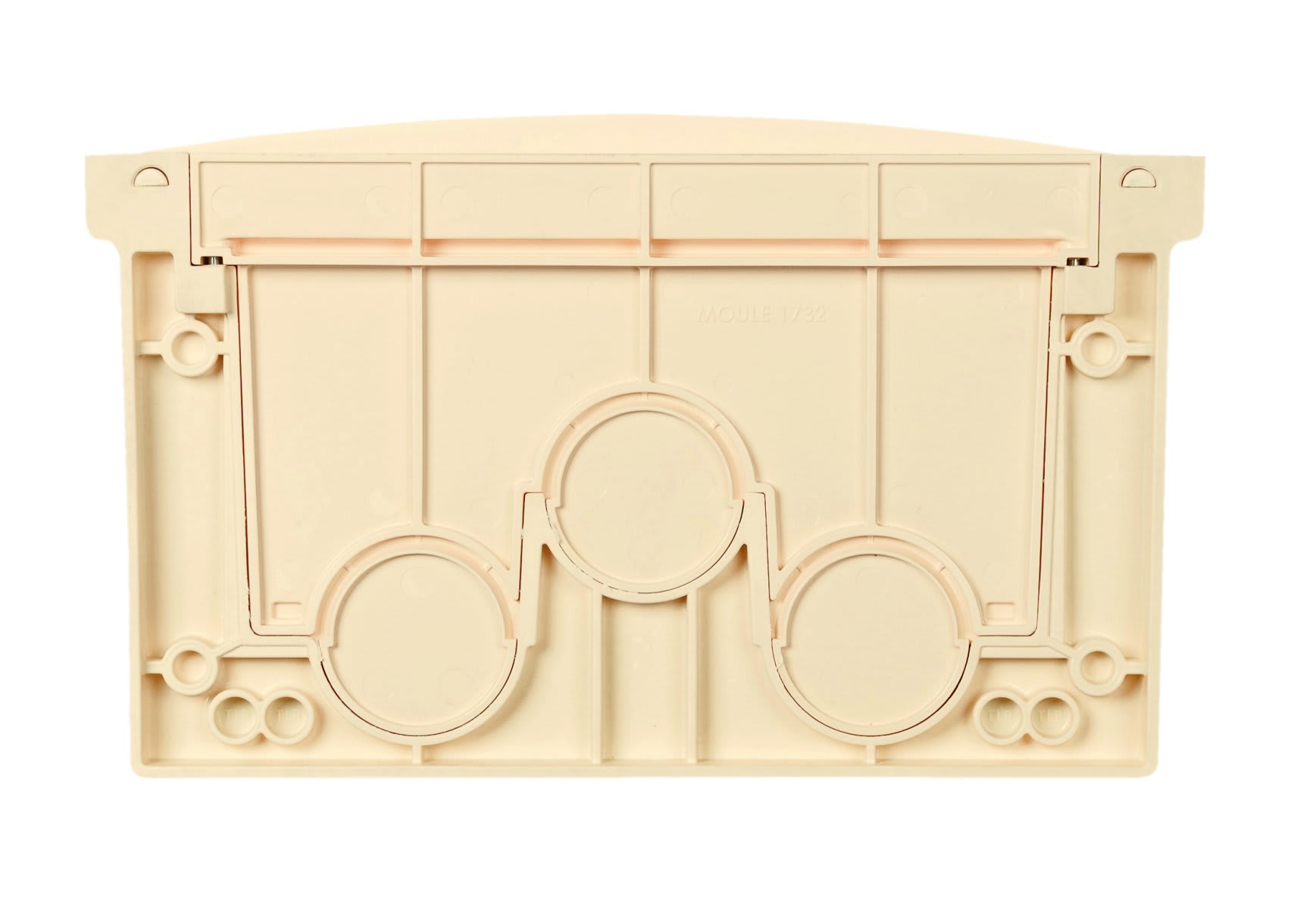 Seifel - 81011 - Coffret REMBT 300 + Jeu de Barres 300/6 plages