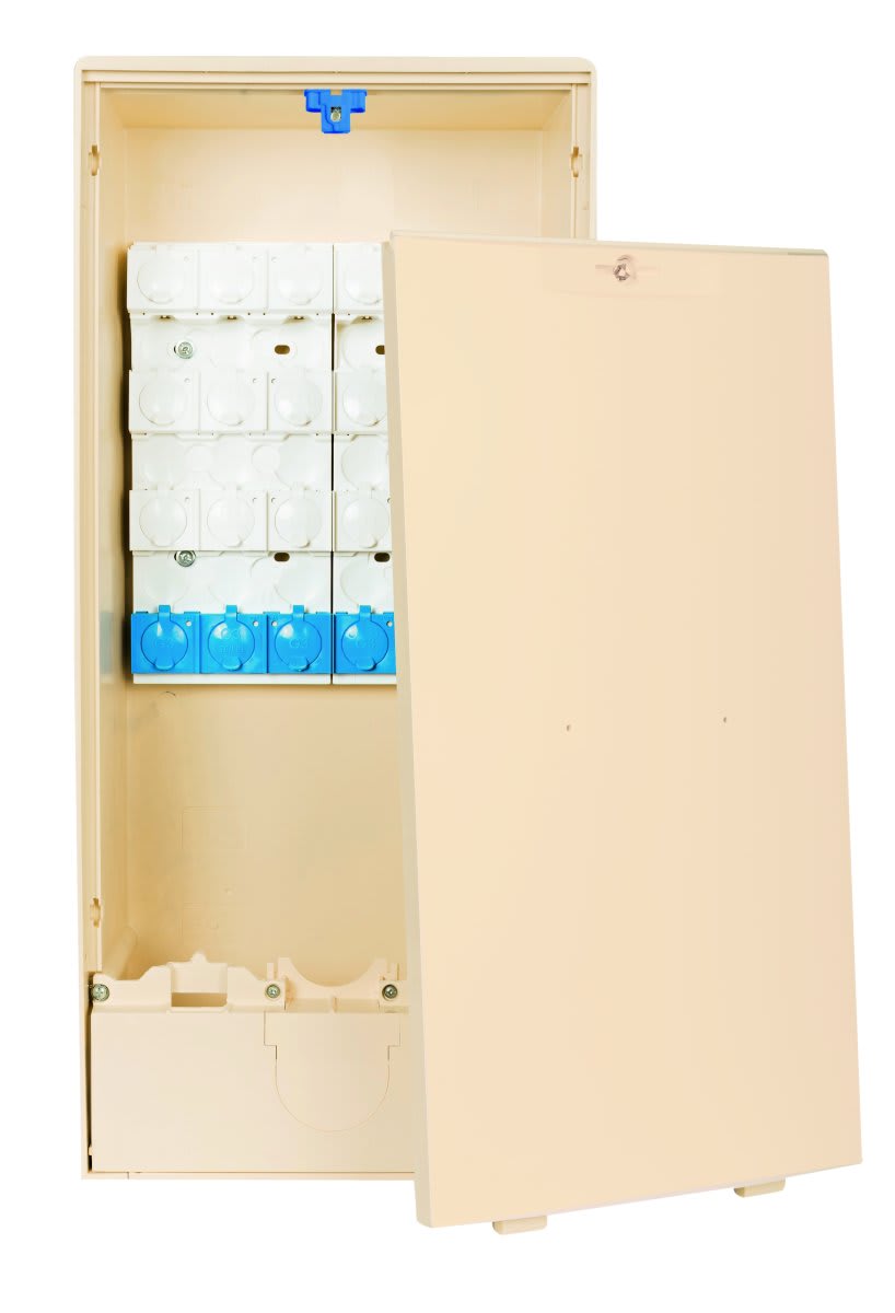 Seifel - 81011 - Coffret REMBT 300 + Jeu de Barres 300/6 plages