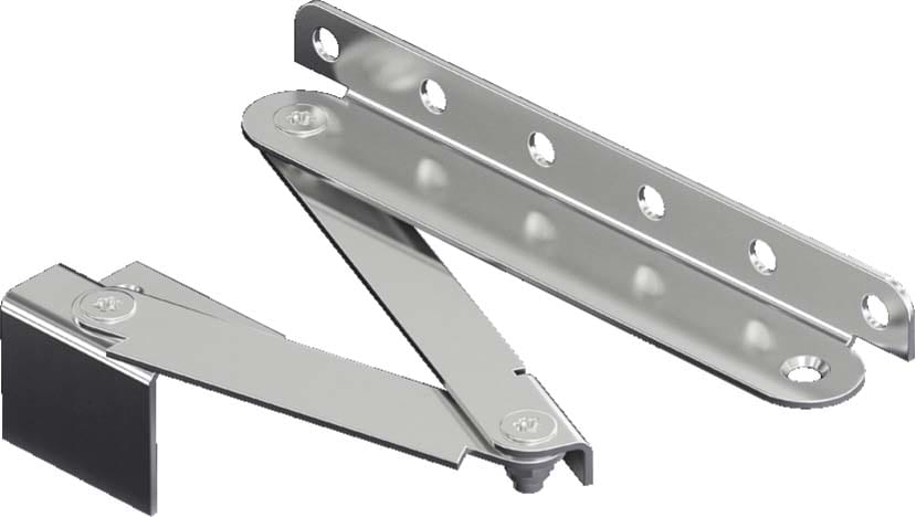 Rittal - 1485100 - Blocage de porte pour coffrets polyester - AX et EX ...