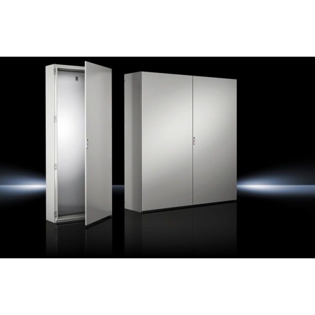 Rittal - 5842600 - Armoire électrique monobloc - VX SE - 2 Portes ...