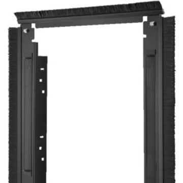 Rittal - 5302005 - Déflecteurs d'air dynamic - VX IT - L800 H2000 ...