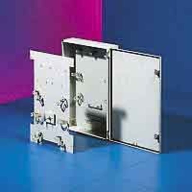 Rittal - 7463100 - Patch-panel pour connecteurs SC