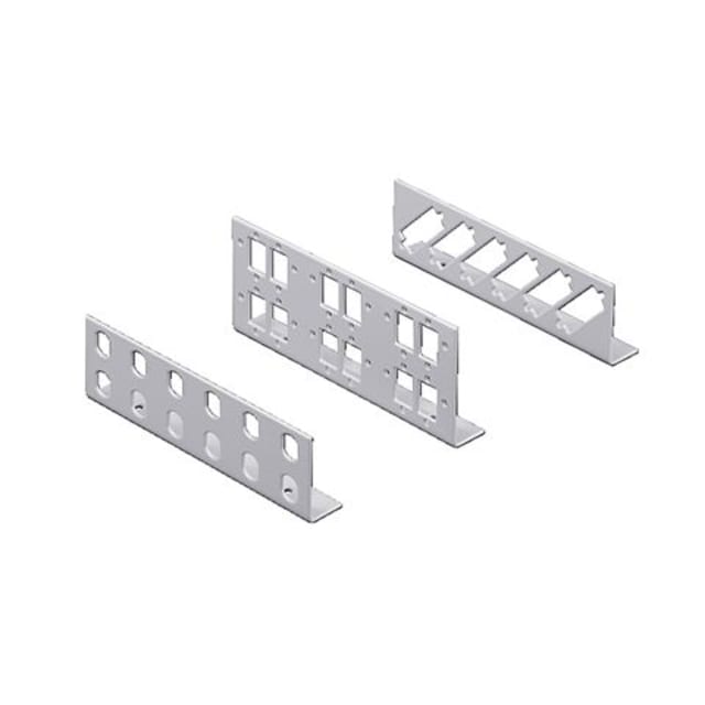 Rittal - 7463100 - Patch-panel pour connecteurs SC