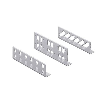 Rittal - 7463100 - Patch-panel pour connecteurs SC