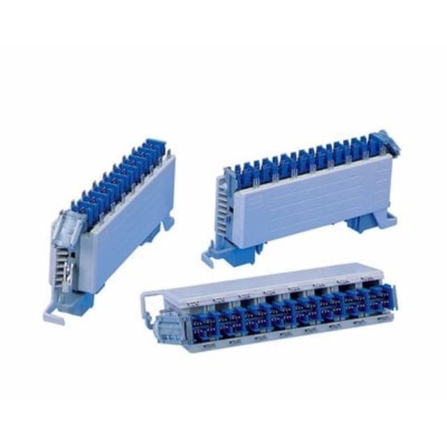 Corning - 981210 - Module RIM 8 paires Haute Fréquence - BLEU - Avec ...