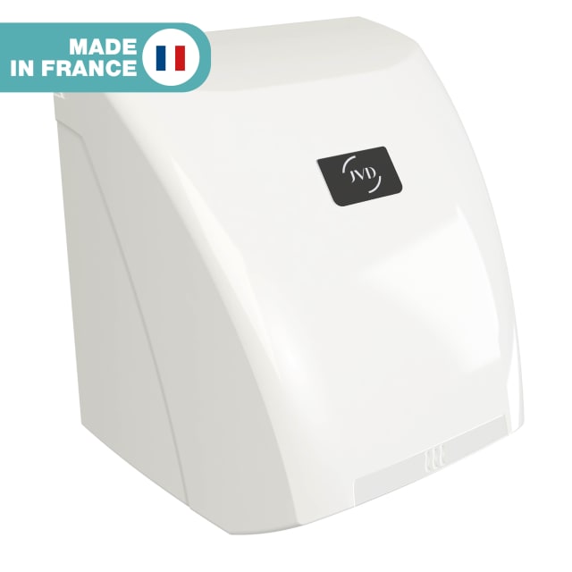 Seche-Mains ZEPHYR blanc Jvd