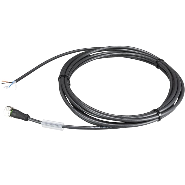 Wieland - R1.500.0550.0 - câble de connexion M12, 5 pôles, longueur 50m ...