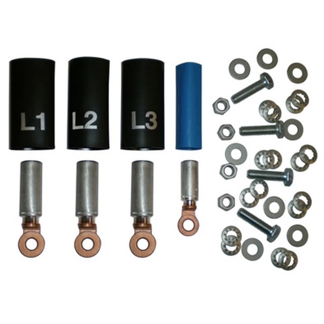 Te Connectivity (EX TYCO SIMEL) - 2107257-1 - Kit 4 cosses alu-cuivre ...