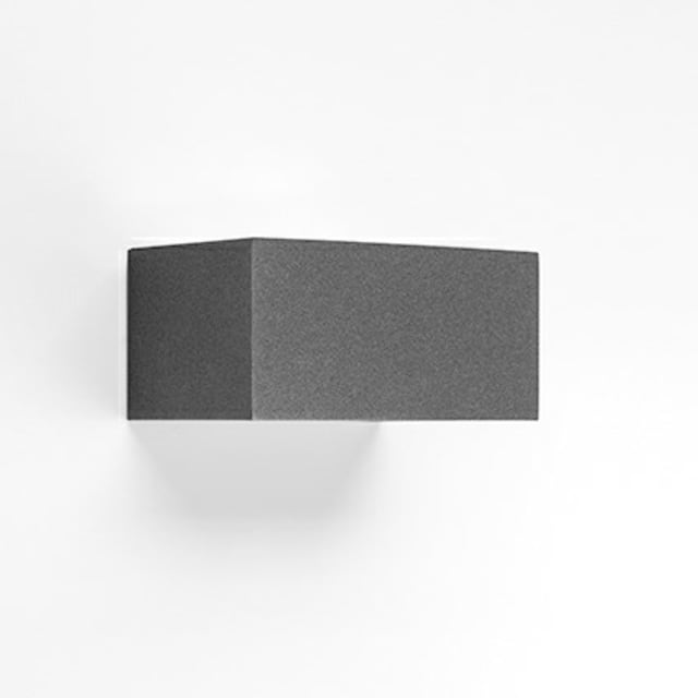 Quasar 20 Tech Applique led 11W IP65 IK06 705lm 3000K Anthracite ...