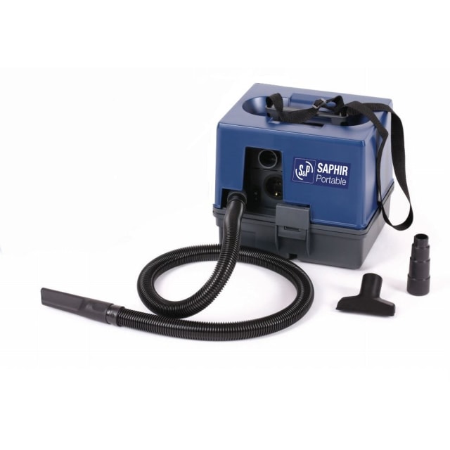 S&P - 620142 - Aspirateur souffleur SAPHIR portable+access. nettoyage ...