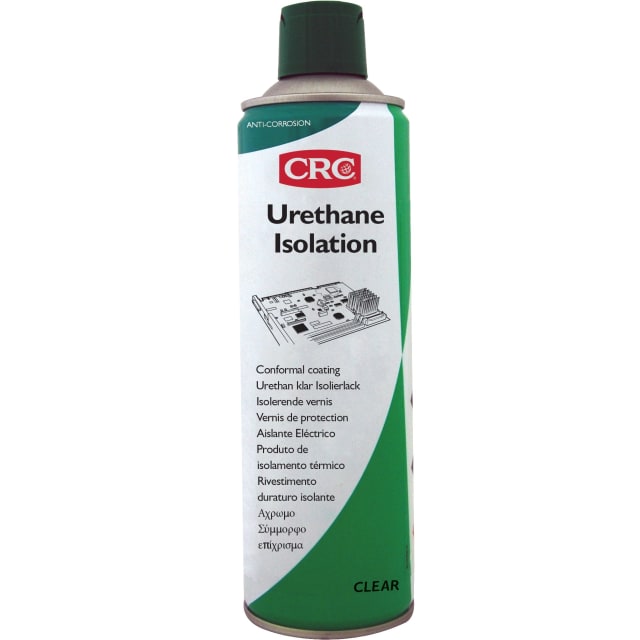 KF - 1030141 - URETHANE ISOLATION CLEAR II 2X4L