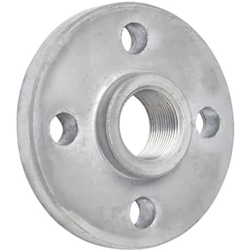 2123 DN80 BR.AC. 13/B1 TARAUDEE PN10/16 BRIDE TARAUDEE 13/B1- 8TROUS ...