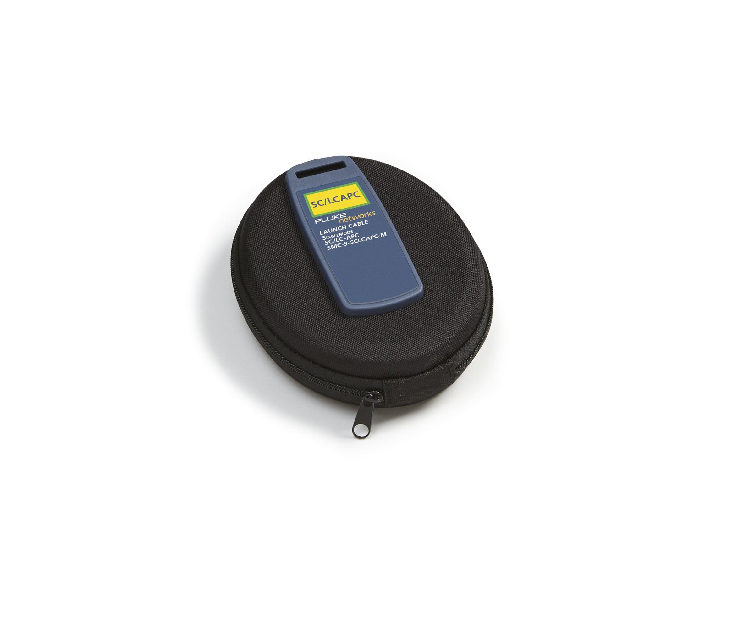 BOBINE AMORCE MONOMODE 160 M (SC/LCAPC), Métal Fluke Networks