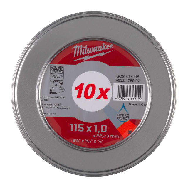 MILWAUKEE - 4932478997 - DISQUE A TRONCONNER PRO+