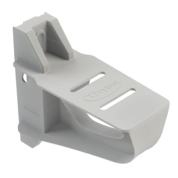 Unex - 60153-44 - Support horizontal isolant nouveau design gris ...