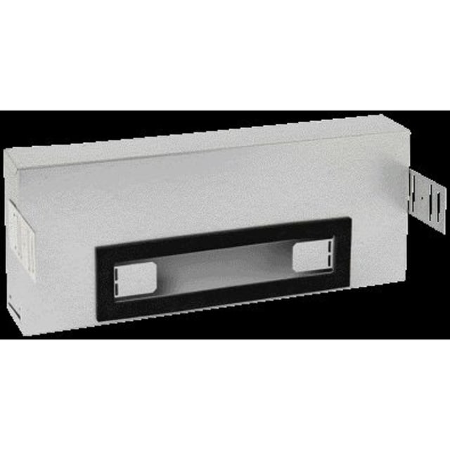Kit manchon acoustique traversee rectangulaire avec MEA 200 mm -ITE Aldes