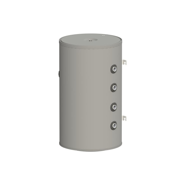 Intuis Thermo - 422317 - Onix 200 CF8-MSR- ballon tampon primaire 200L ...