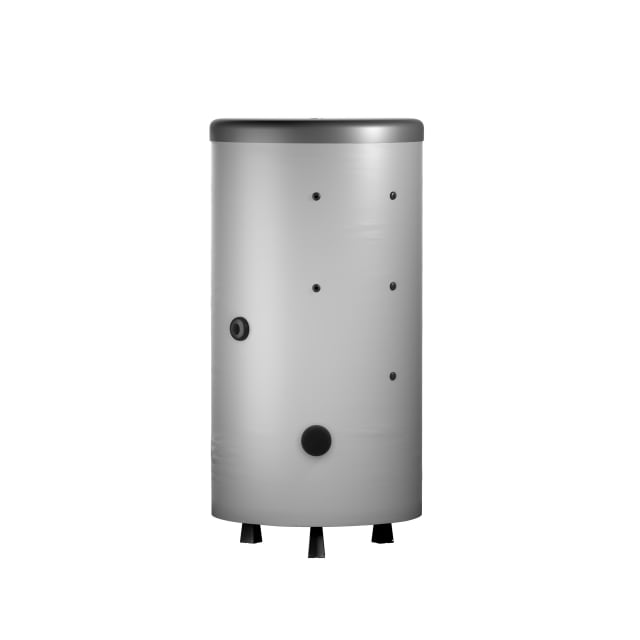 Intuis Thermo - 342450 - Ballon réchauffeur ECS 750L accès trou poing ...