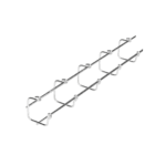 Mavil - MV52500 - Chemin de câbles fil en G BFRG Hauteur 50 - Largeur ...