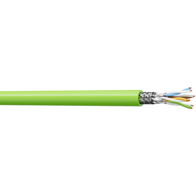CAE Data - SF600P4PUR5 - CABLE CAT7 S/FTP SOUPLE PUR 4P