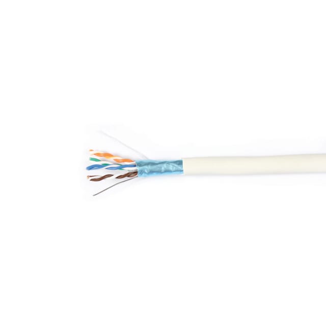 ID Cables - F4P6SHB - F/UTP 4P 300MHZ CAT6LSZH B305M BOX 305 M