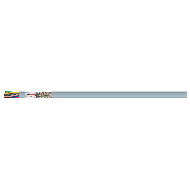ID Cables - LIYCY2X1T500 - LIYCY 2 X 1MM² BLINDE CODE COULEUR