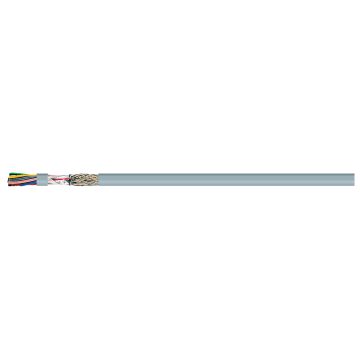 ID Cables - LIYCY2X075C100 - LIYCY 2 X 0,75MM² BLINDE CODE COULEUR