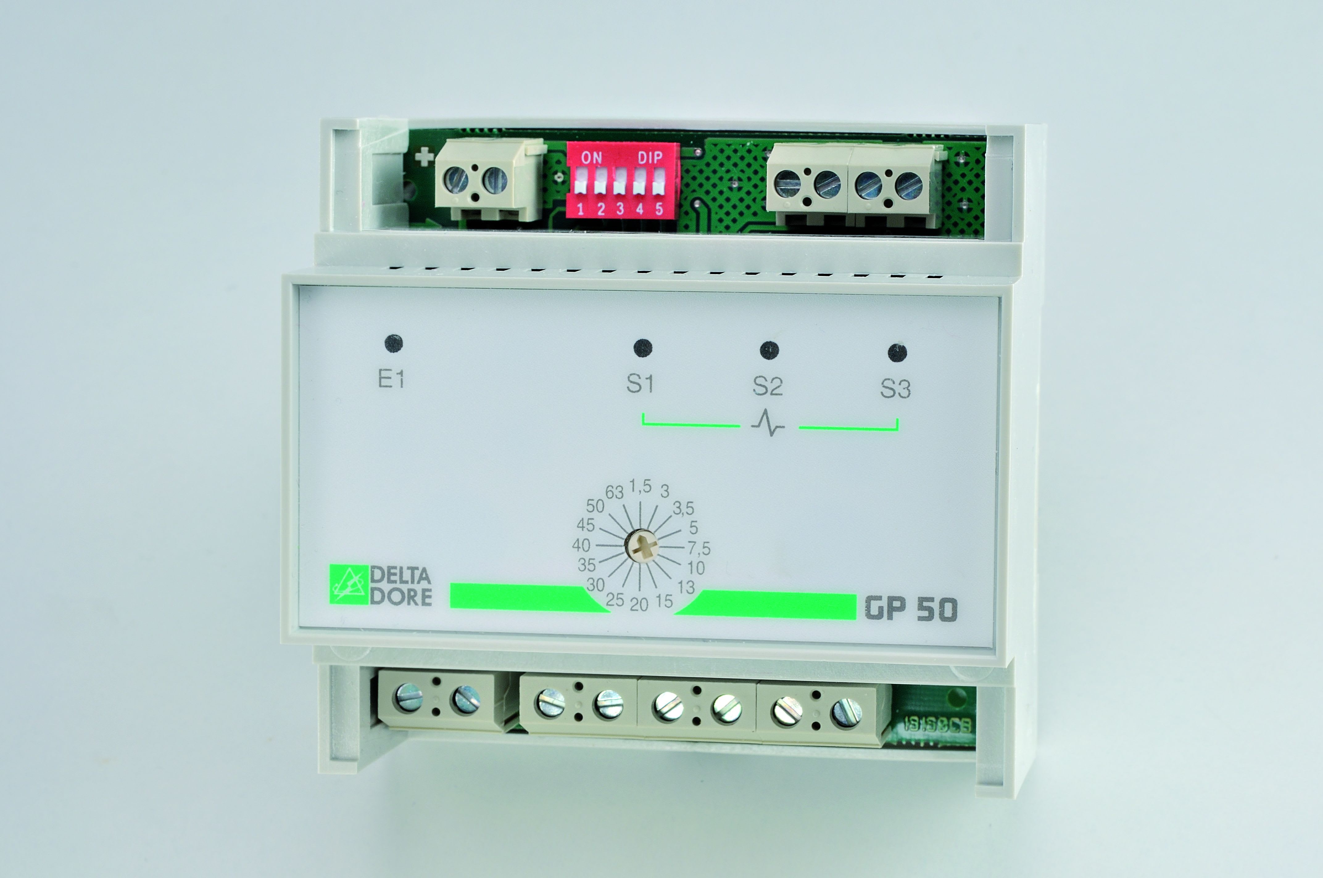 GP 50 Delesteur compatible tous compteurs Delta Dore