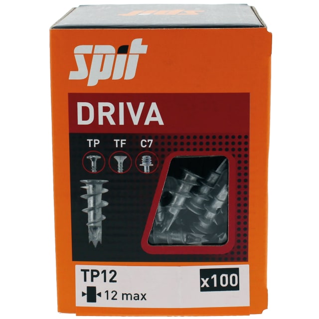 DRIVA TP12 Spit