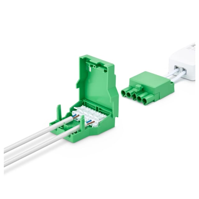 CoreLine Panel LED 1200x300 RC132V 840 Dali UGR19 3600lm 50000hL90 Philips