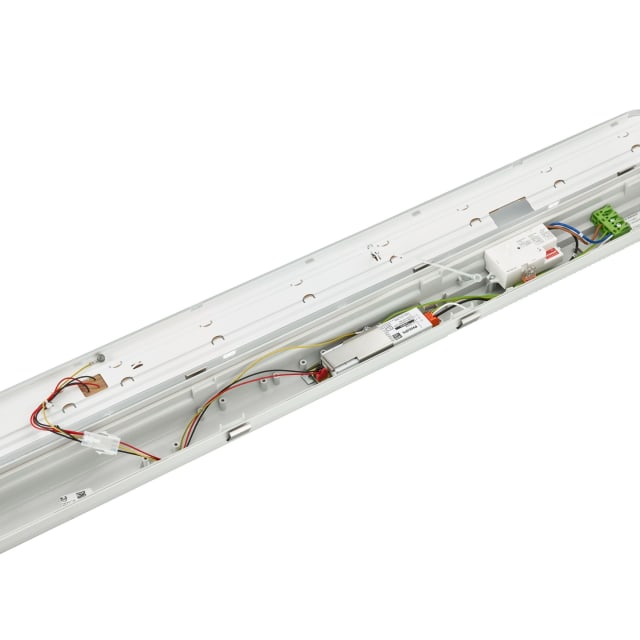 Philips - 962494 - CoreLine Etanche LED avec détecteur WT120C G2 LED27S ...