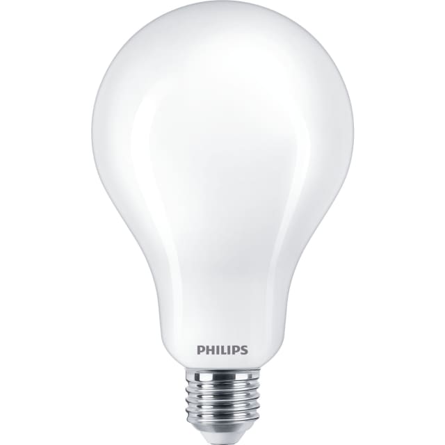 Philips - 346673 - CorePro lampe LED Bulb E27 23-200W 827 3452lm 15000h ...