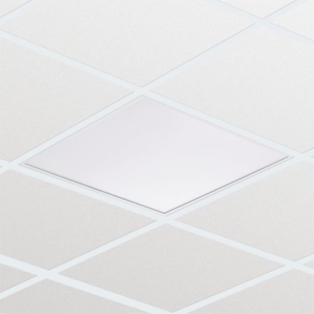 CoreLine Panel LED 600x600 RC132V 840 Dali UGR19 3600lm 50000hL90 Philips