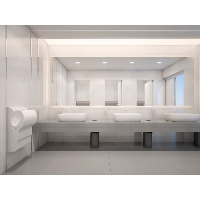 CoreLine Downlight LED D150 DN140B 840 On-Off UGR25 10W 1000lm 50000h ...