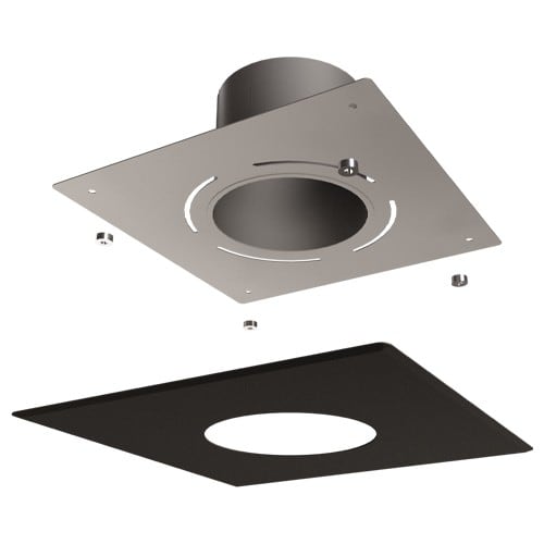 Poujoulat - 56150886/9019 - PLAQ. VENTILEE BOIS20X20-150EM - Couleur ...