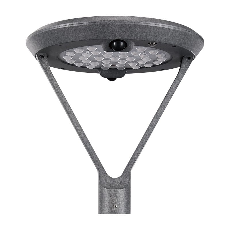 BF LIGHT - BF-MOOREA - Tête de mât solaire double détection IR - 3000°K ...