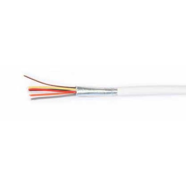 Cables Generiques courant faible - 407010 - ALARME AlC 2X0,75+4X0,22 COUPE